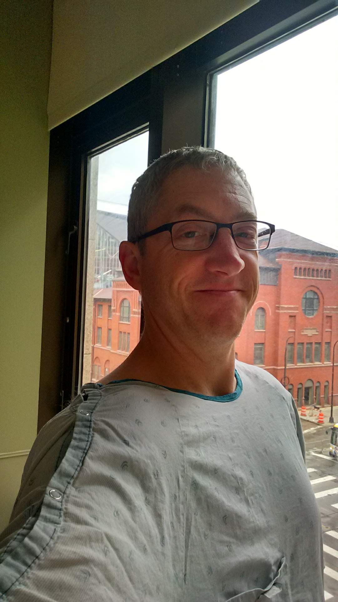 Matthew Comstock